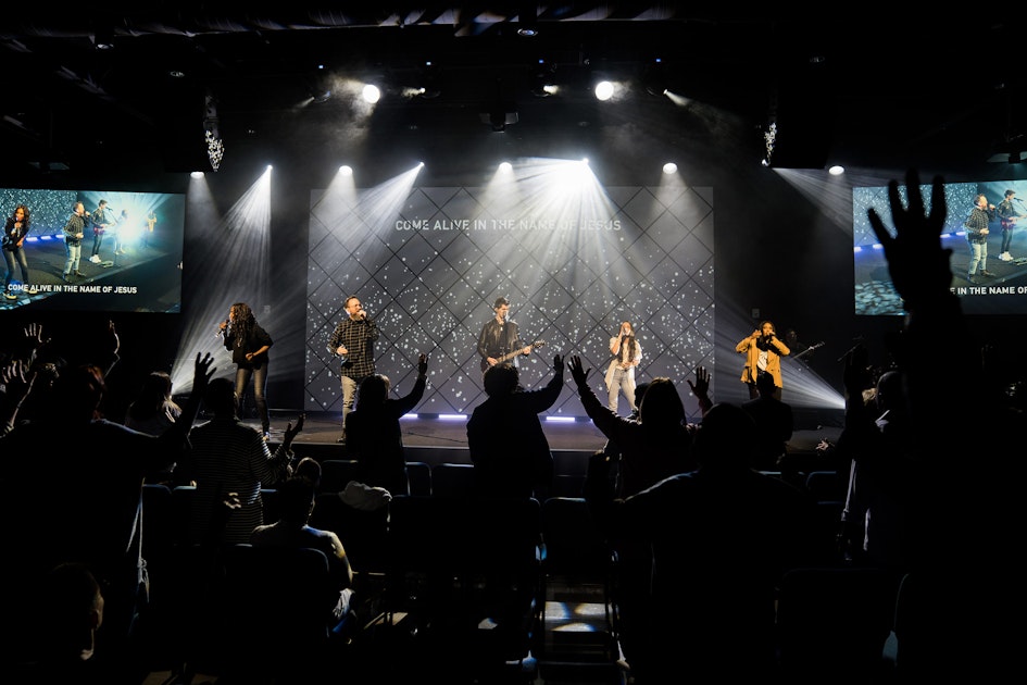 Grace Revolution Church | Joseph Prince Ministries