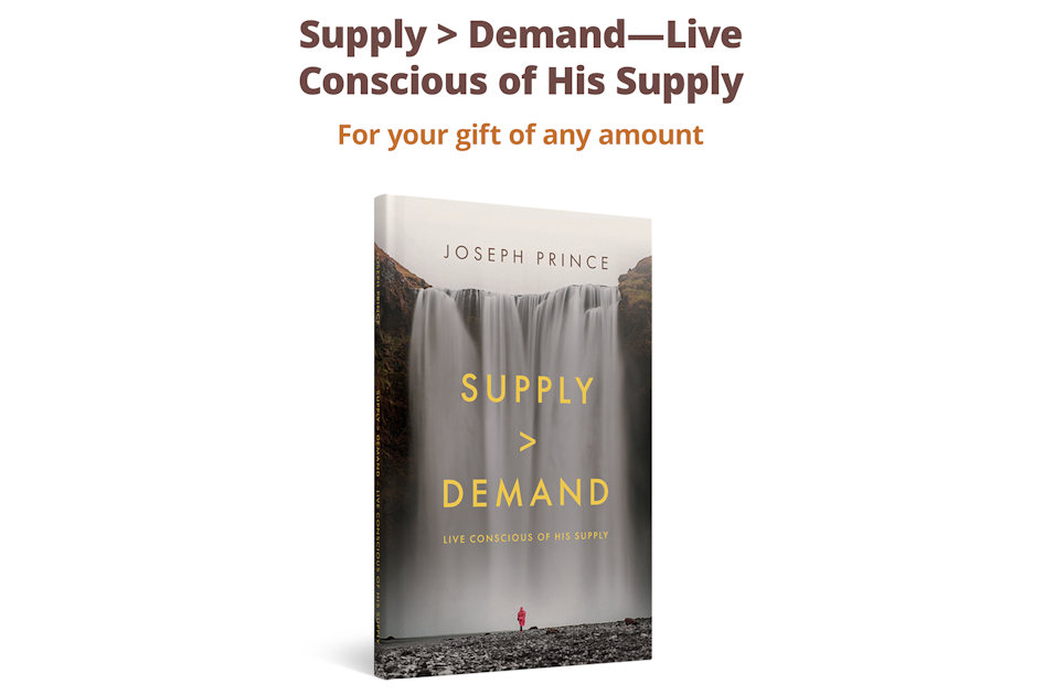 Offer - Supply > Demand | Joseph Prince Ministries
