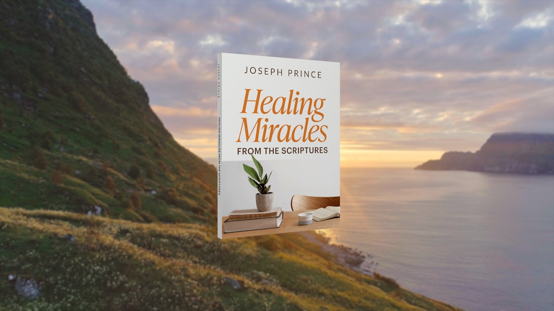 Offer - Healing Miracles from the Scriptures | Joseph Prince Ministries