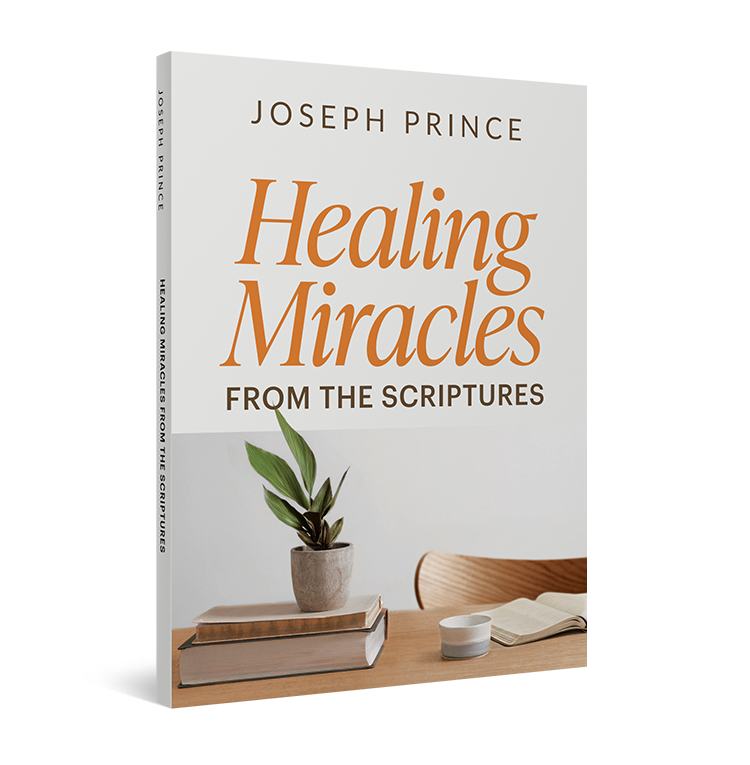 The Secret to Receiving Through the Holy Communion - On Demand | Joseph ...