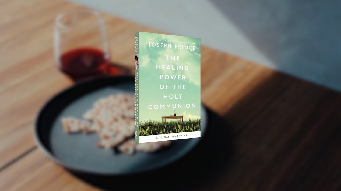 Offer - The Healing Power of the Holy Communion Devotional | Joseph ...