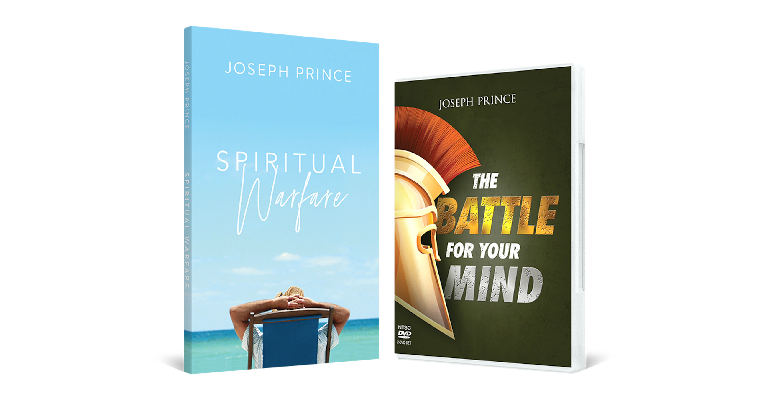 Featured Offers | Joseph Prince Ministries