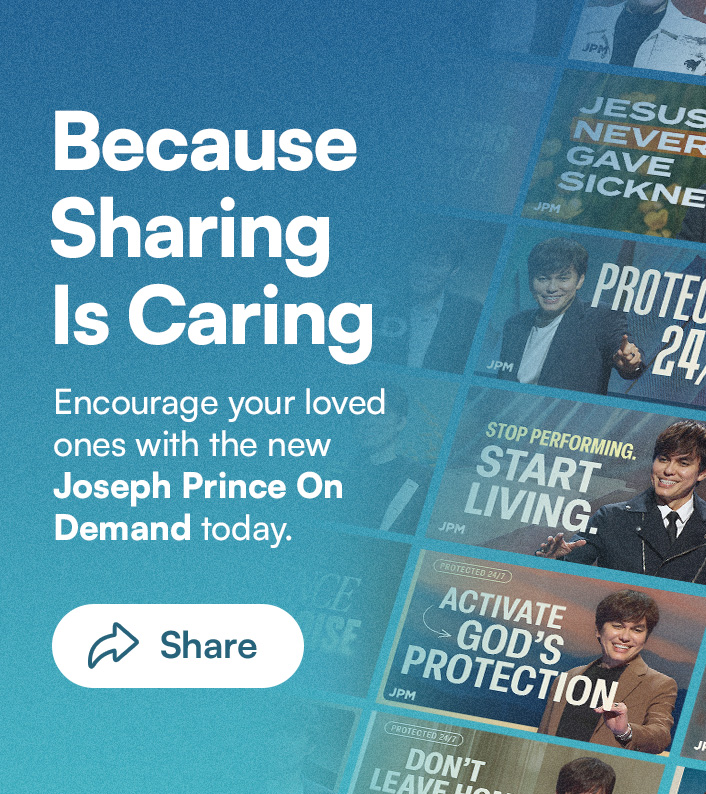 Where Is God In The Midst Of Your Trouble? - On Demand | Joseph Prince ...