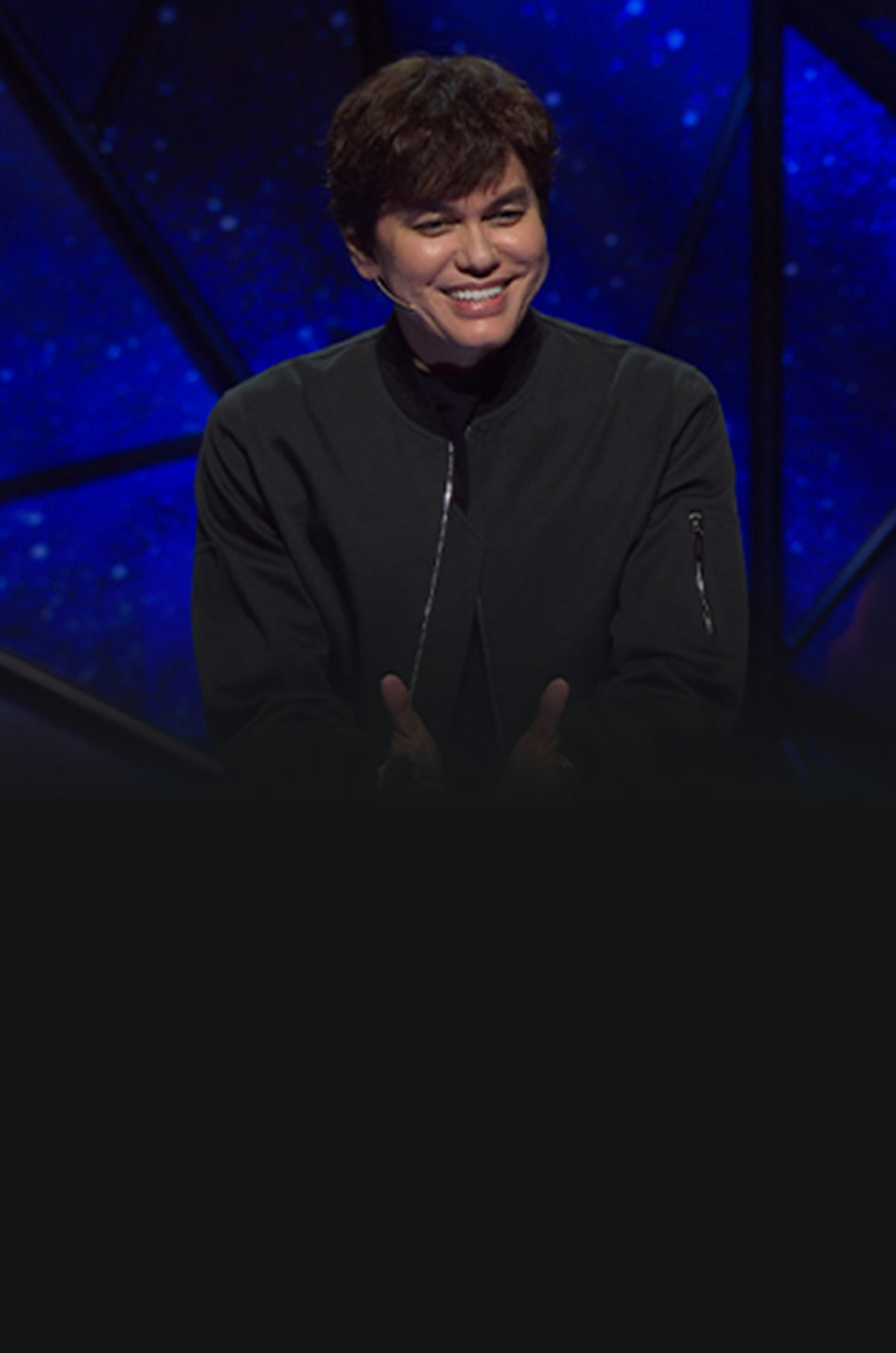 Watch Joseph Prince Broadcast - On Demand | Joseph Prince Ministries