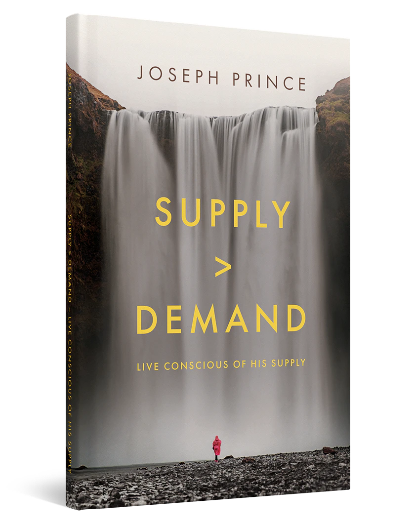 Supply>Demand book | Joseph Prince Ministries