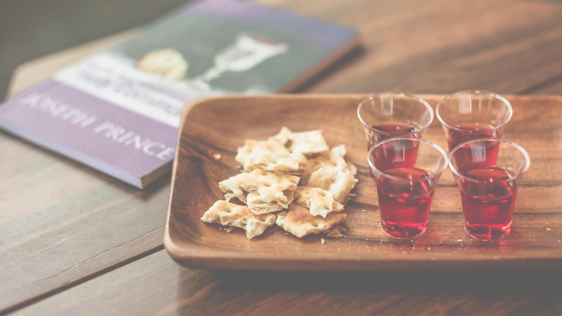 Praise Report - Family Experiences Healing After Taking Holy Communion ...