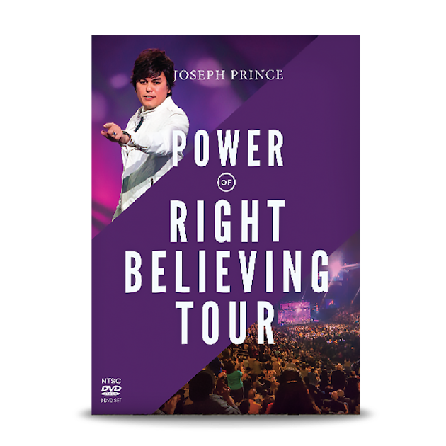Power Of Right Believing Tour Joseph Prince Ministries