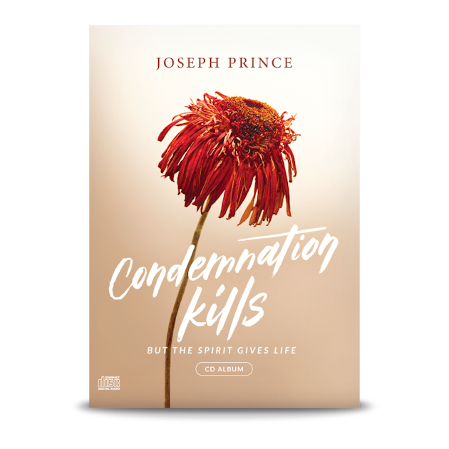 Condemnation Kills | Joseph Prince Ministries