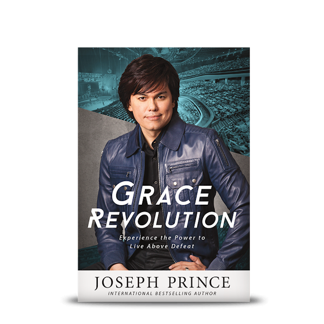 Store - Books | Joseph Prince Ministries