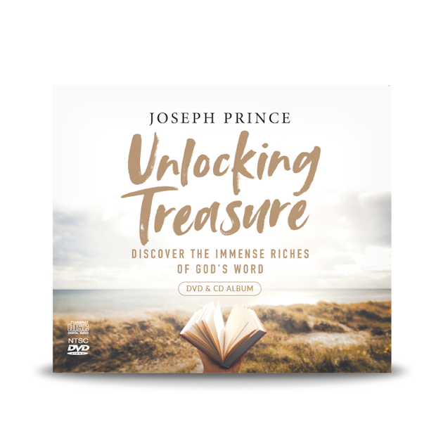 Unlocking Treasure: Discover the Immense Riches of God’s Word (CD & DVD ...