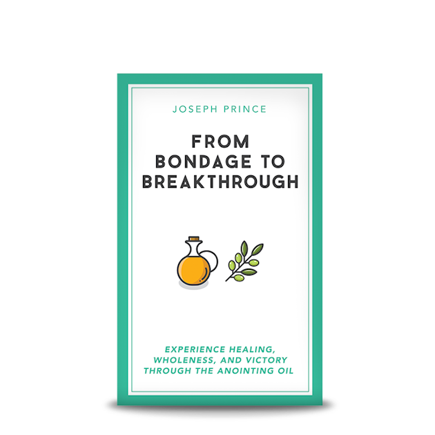 From Bondage To Breakthrough—Experience Healing, Wholeness, And Victory ...